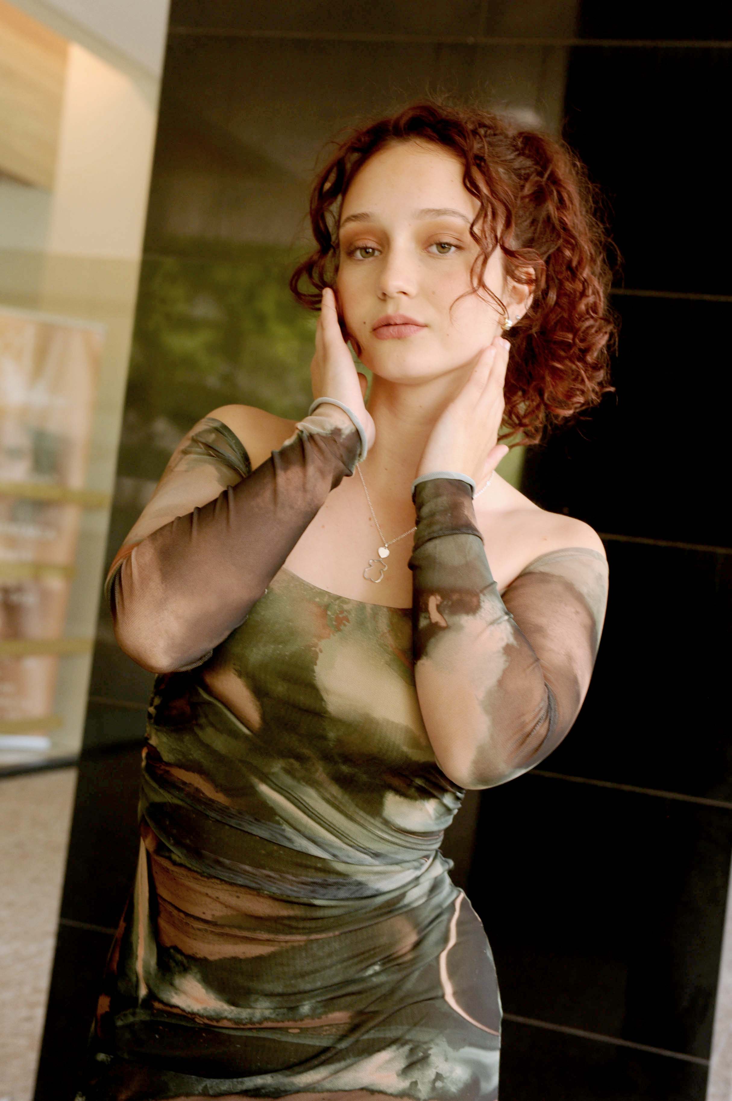 Bianca Abreu – Act in Model