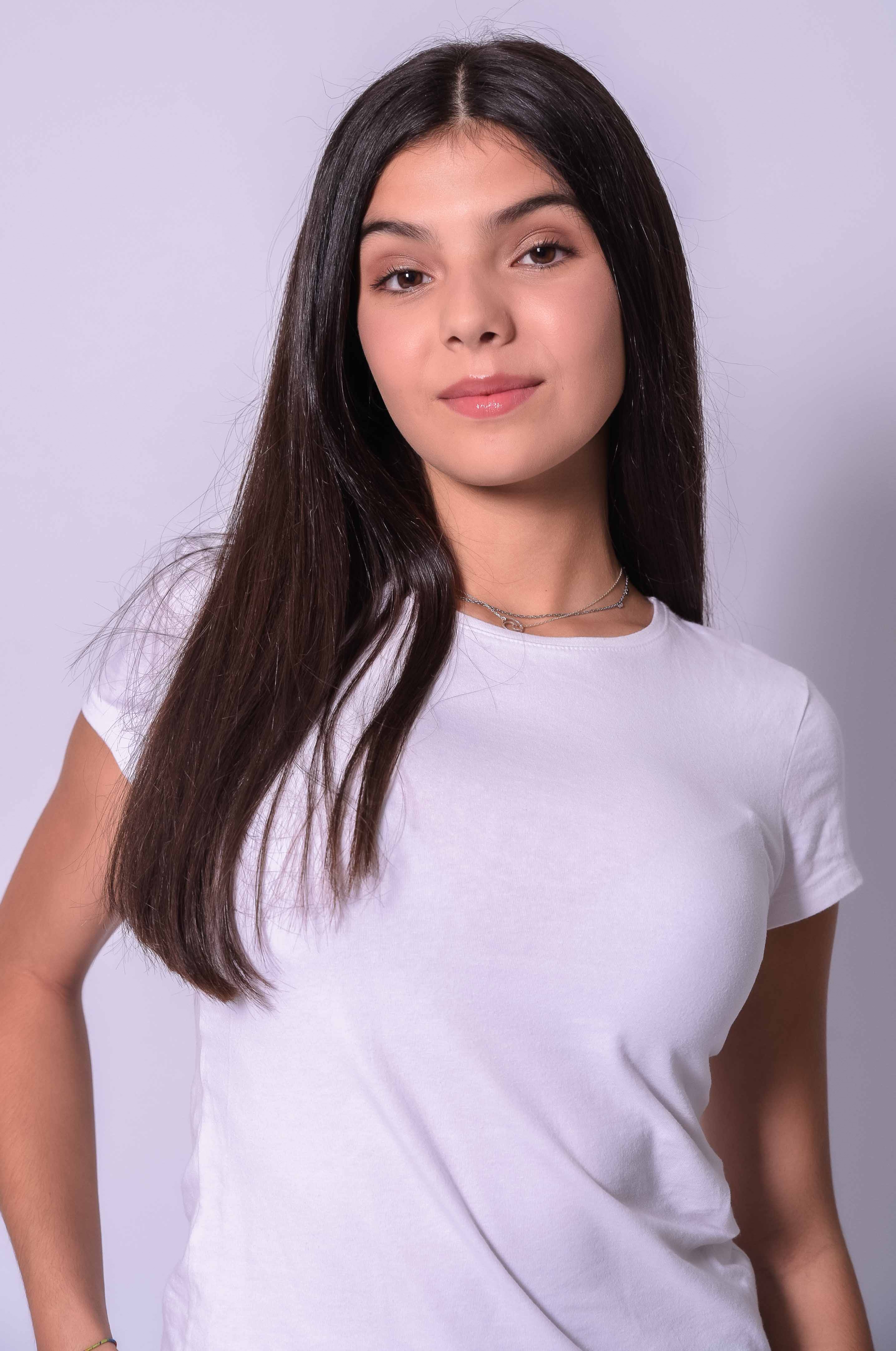 Maria Simões – Act in Model