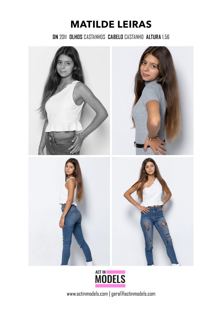 Matilde Leiras – Act in Model