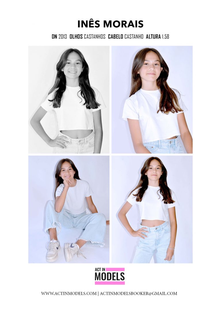 Inês Morais – Act in Model