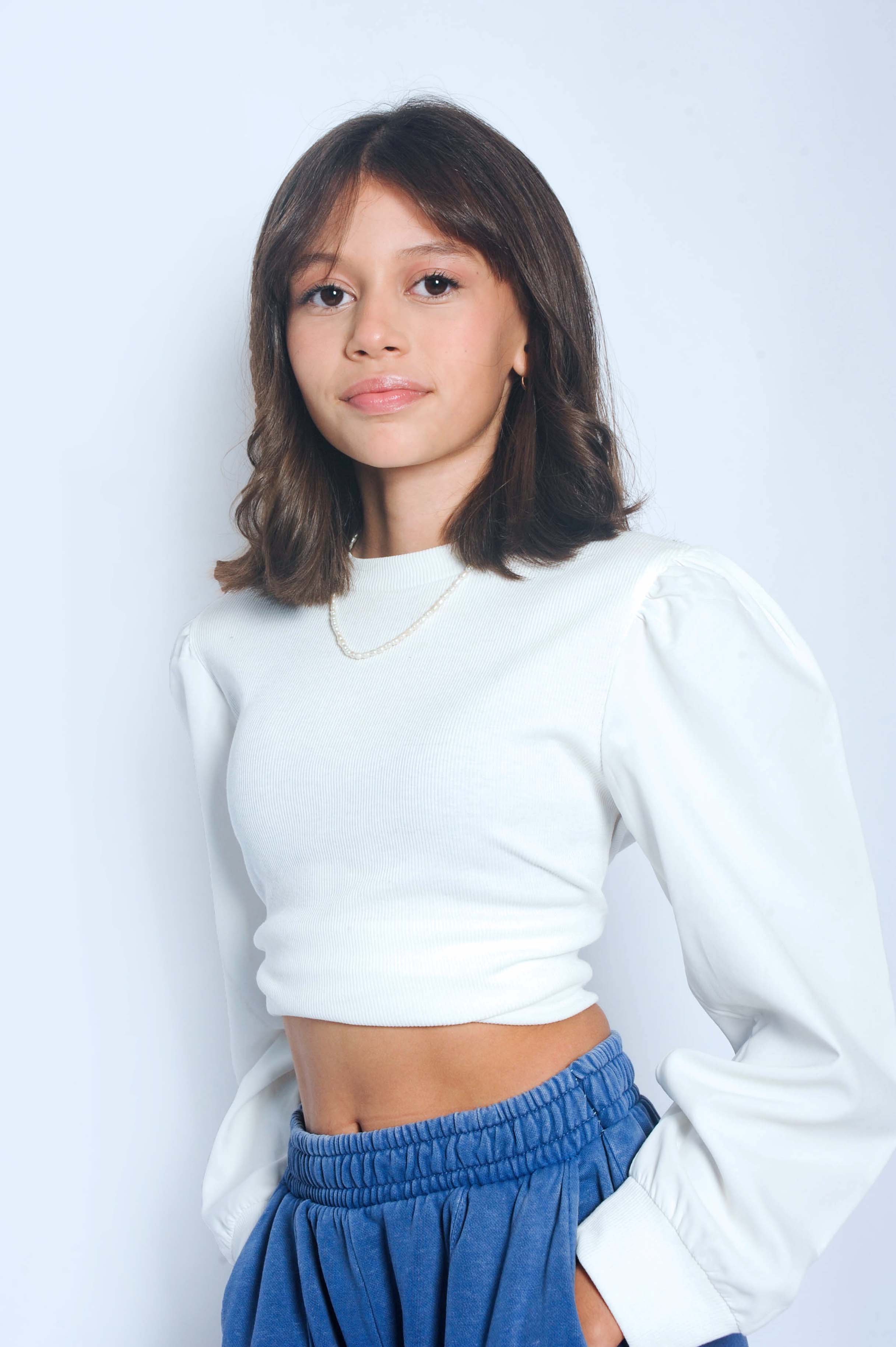 Maria Luísa Silva – Act in Model