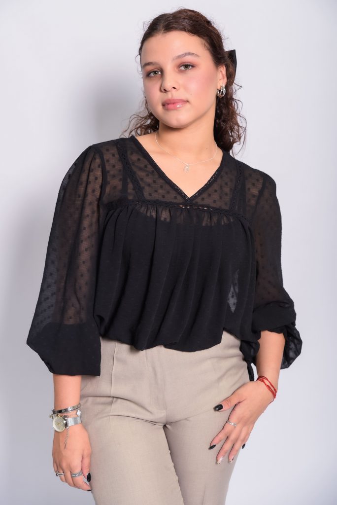 Ana Lobo – Act in Model