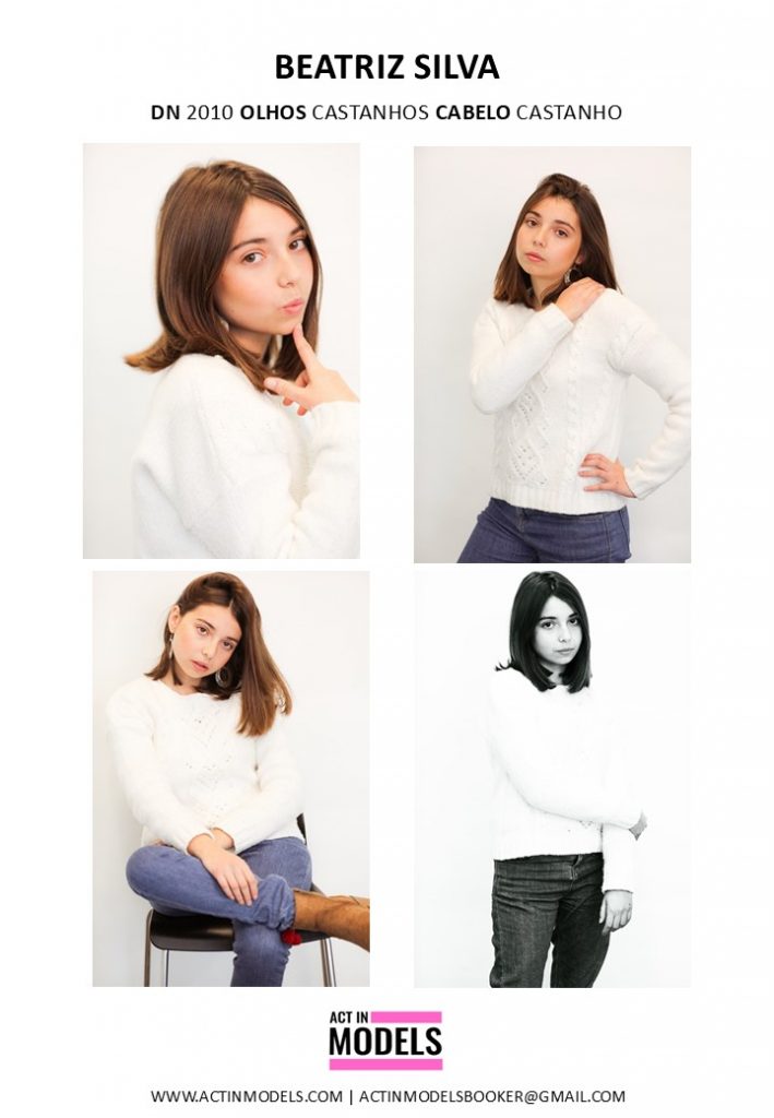 Beatriz Silva – Act in Model