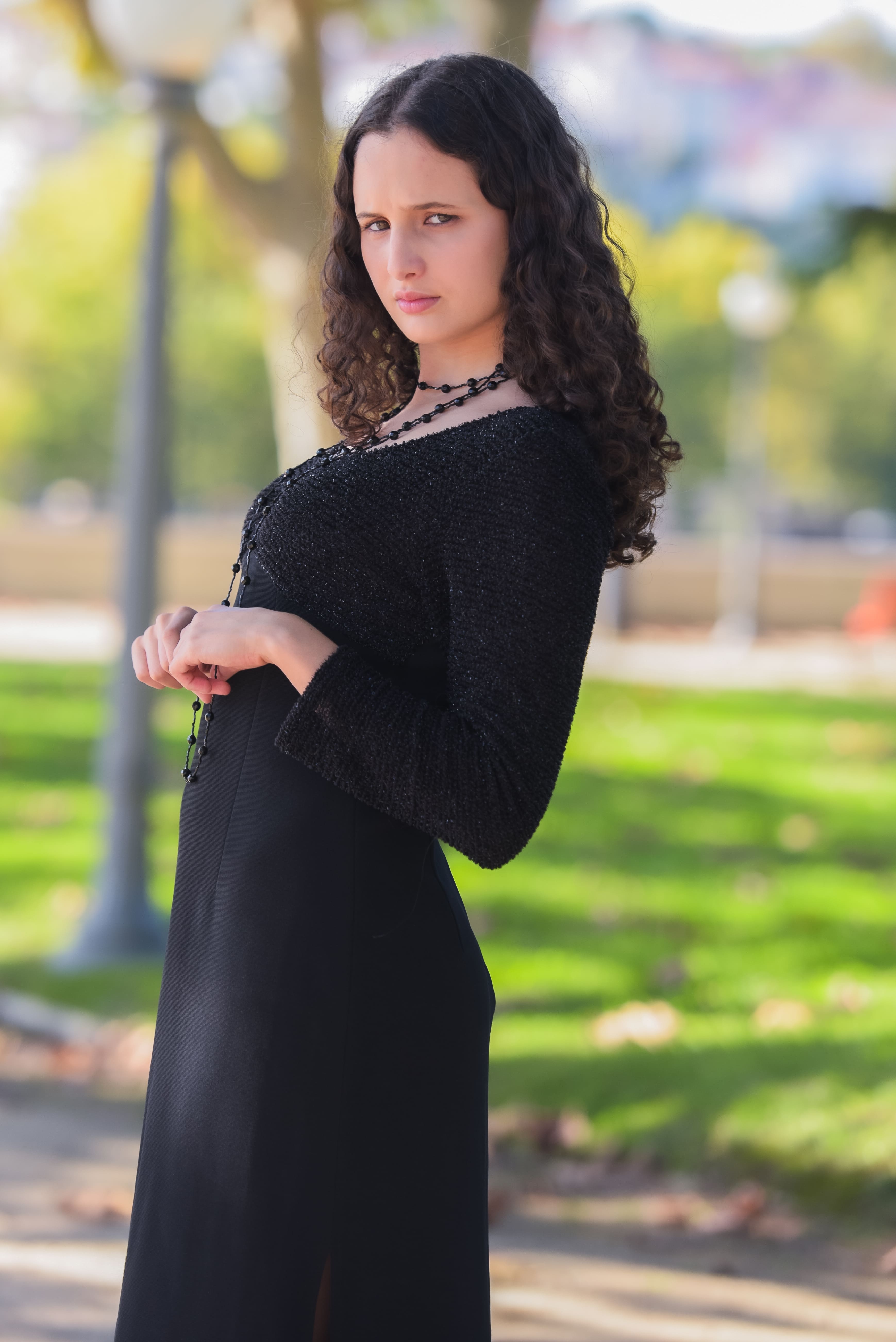 Constança Costa – Act in Model