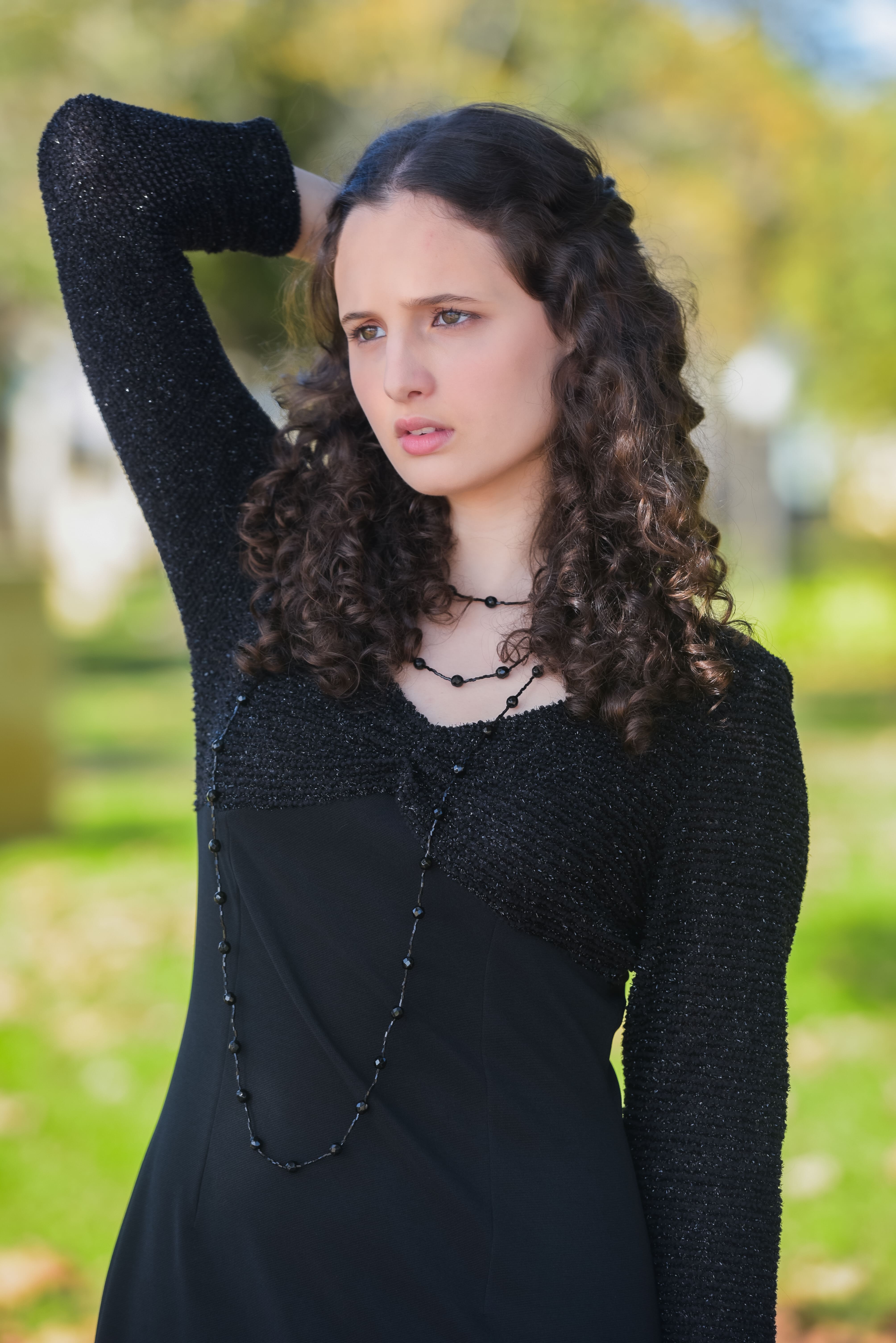 Constança Costa – Act in Model