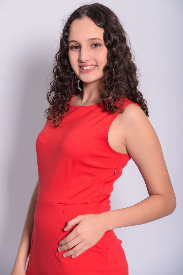 Constança Costa – Act in Model