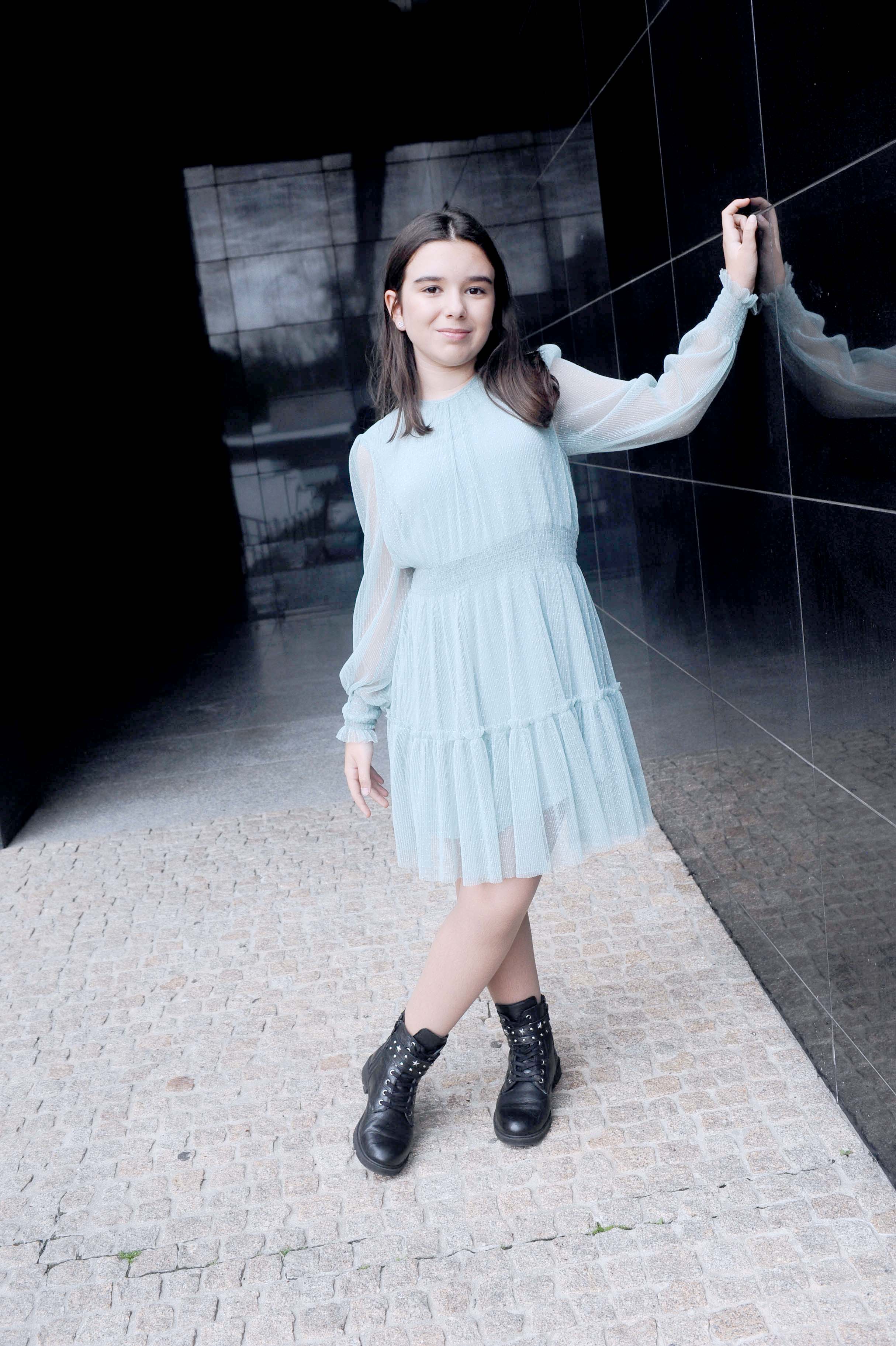 Leonor Neves – Act in Model