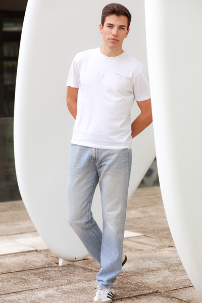 Rodrigo Pinto – Act in Model