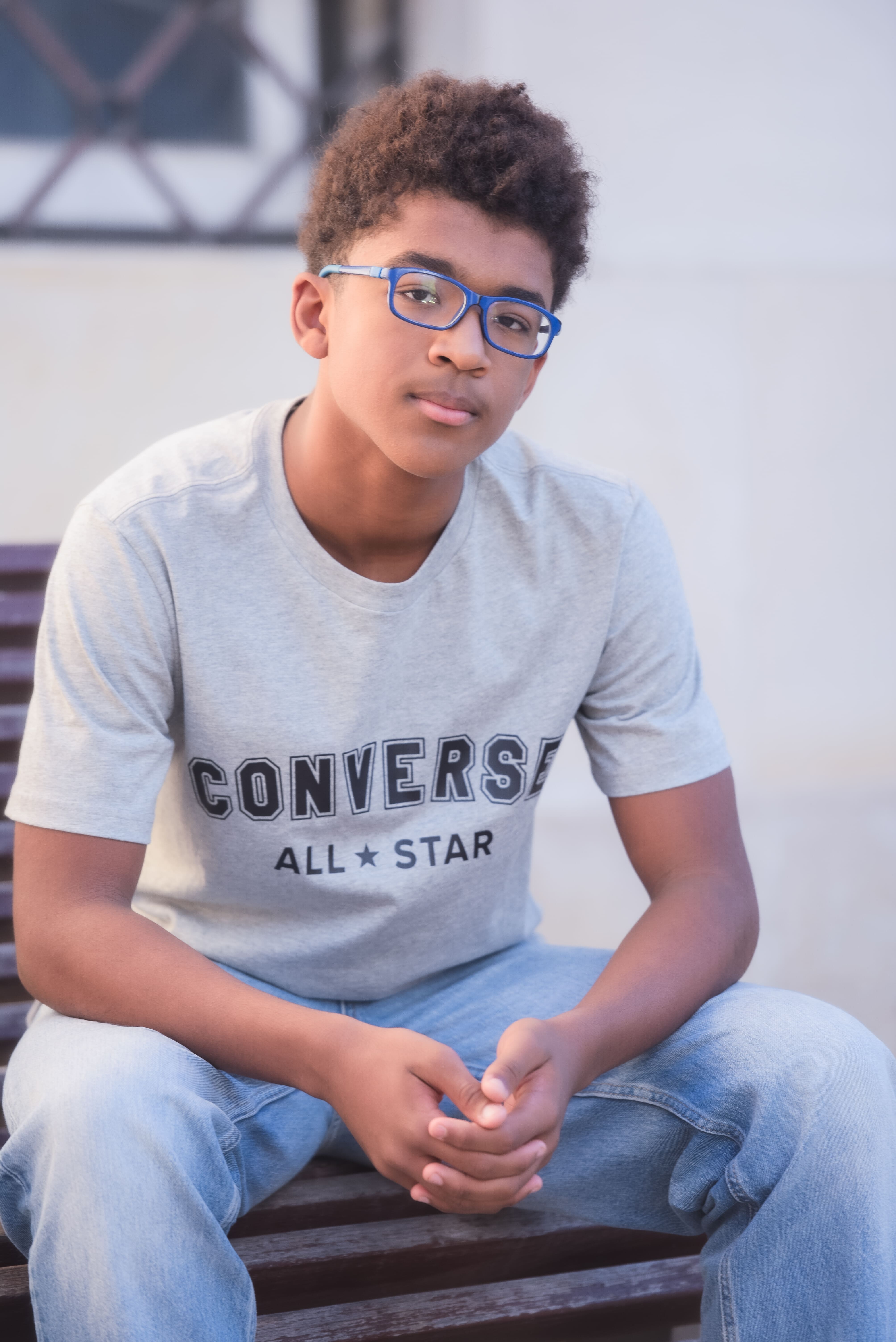 Raul Pinto – Act in Model