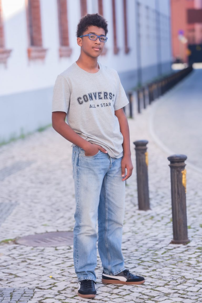 Raul Pinto – Act in Model