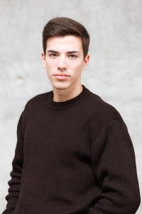 Rodrigo Pinto – Act in Model