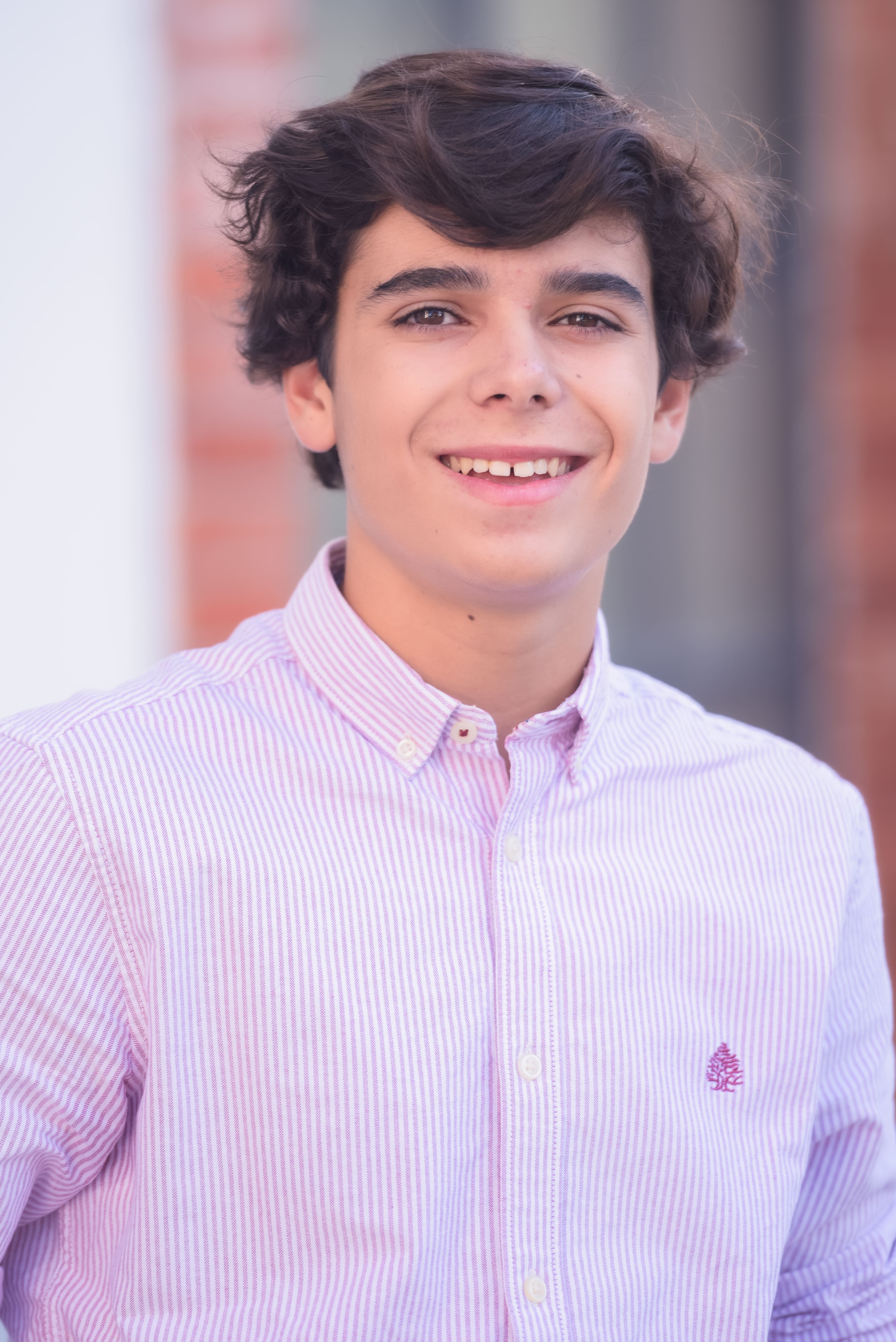 Rodrigo Salgado – Act in Model