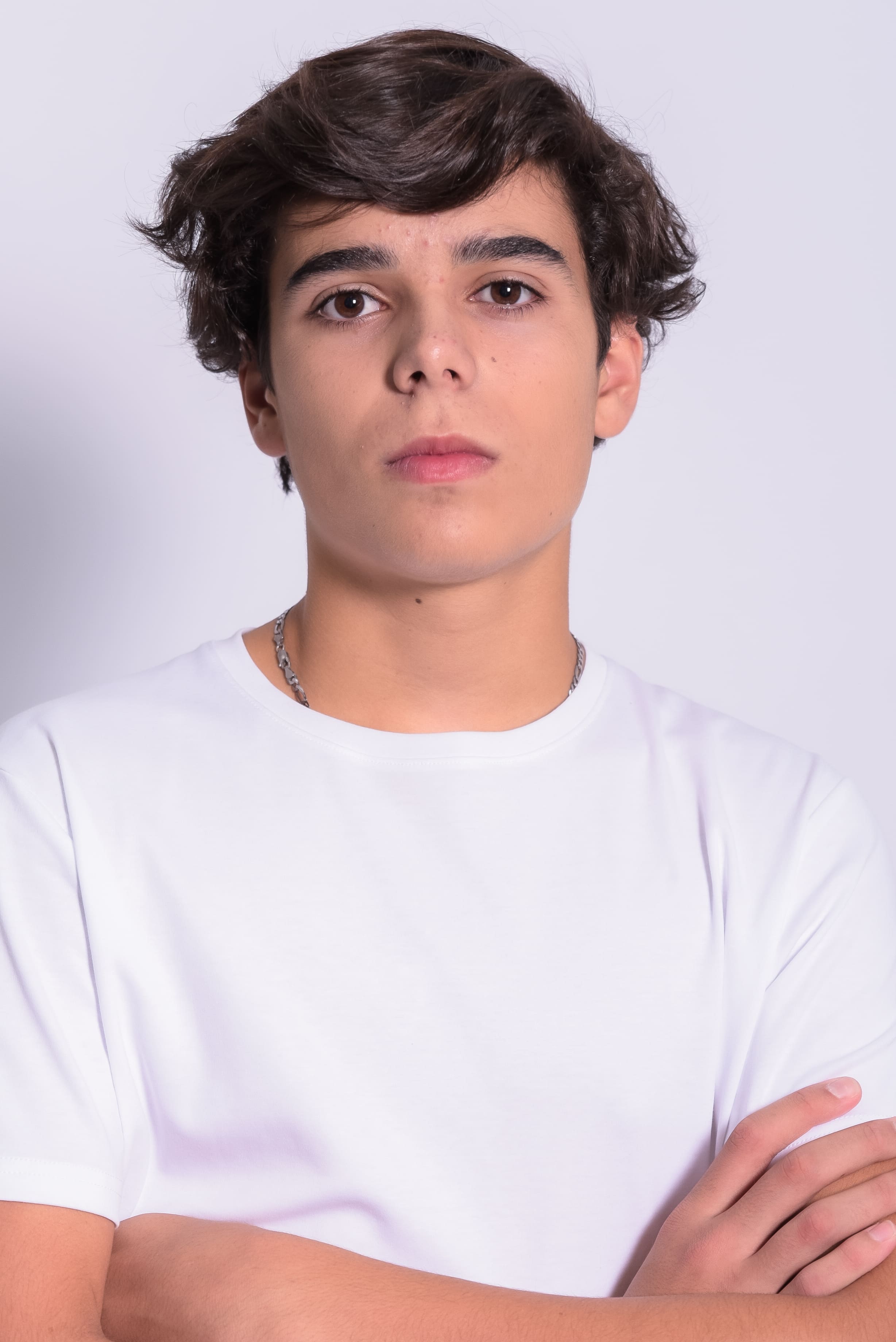 Rodrigo Salgado – Act in Model