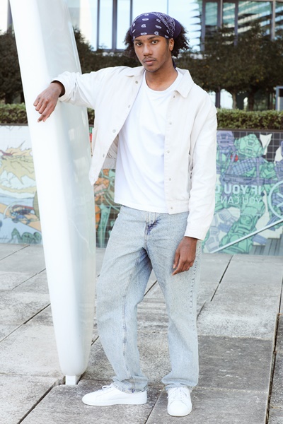 Kevin Matos – Act in Model