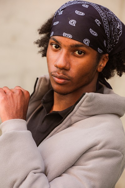 Kevin Matos – Act in Model