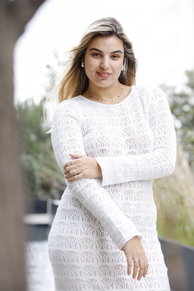 Alexandra Macedo – Act in Model