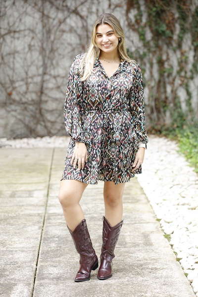 Alexandra Macedo – Act in Model