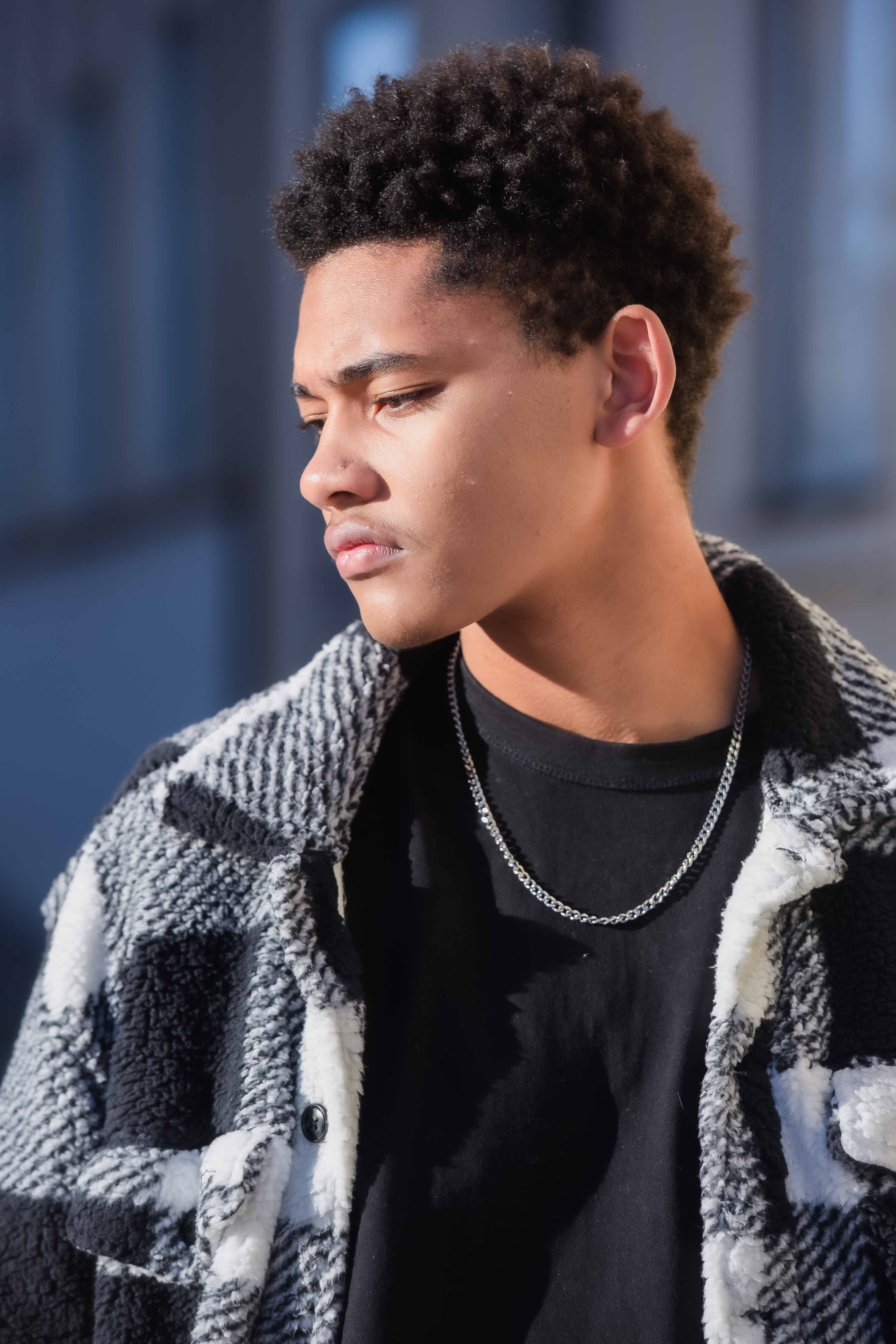 Jorge Silva – Act in Model