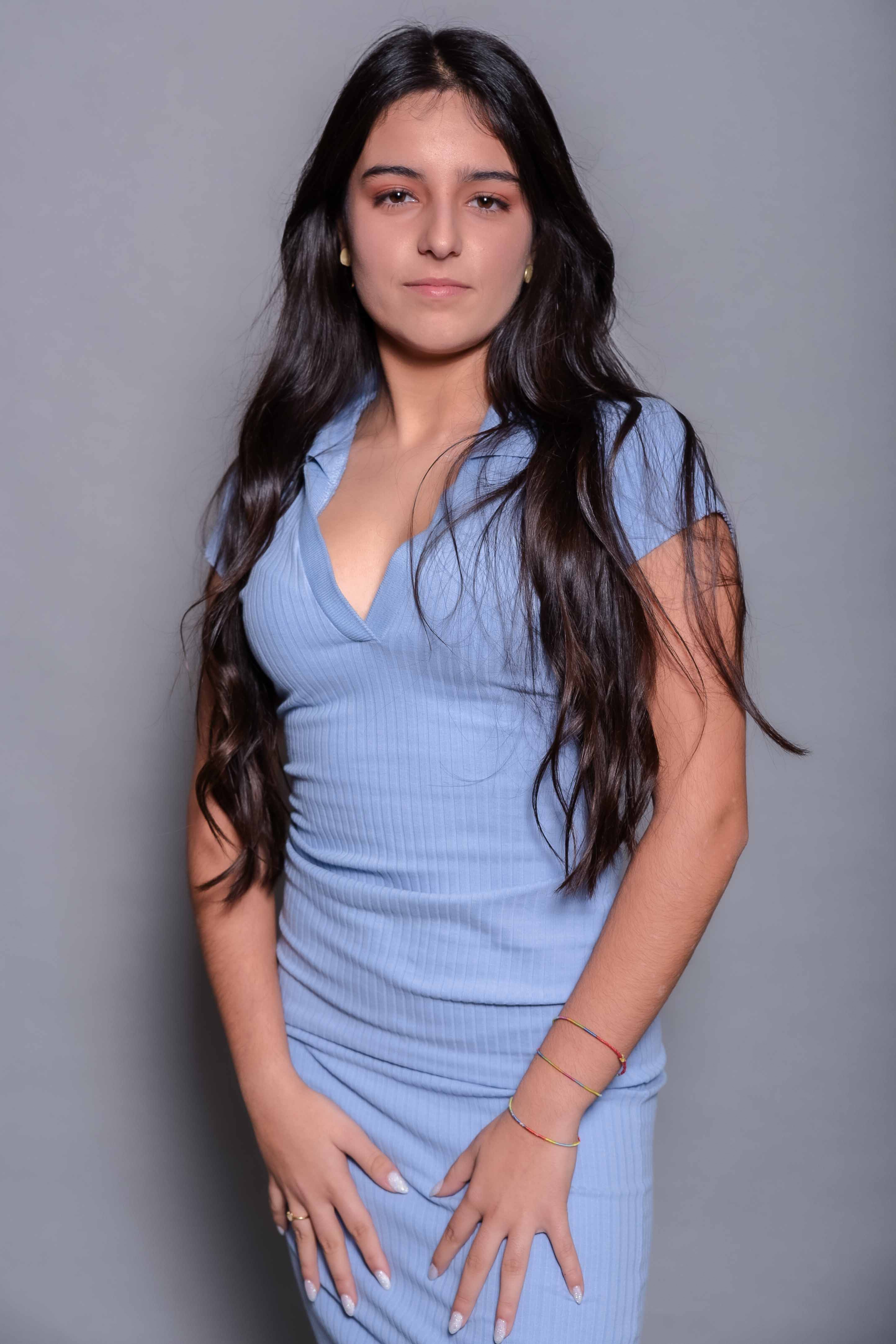 Leonor Ribeiro – Act in Model