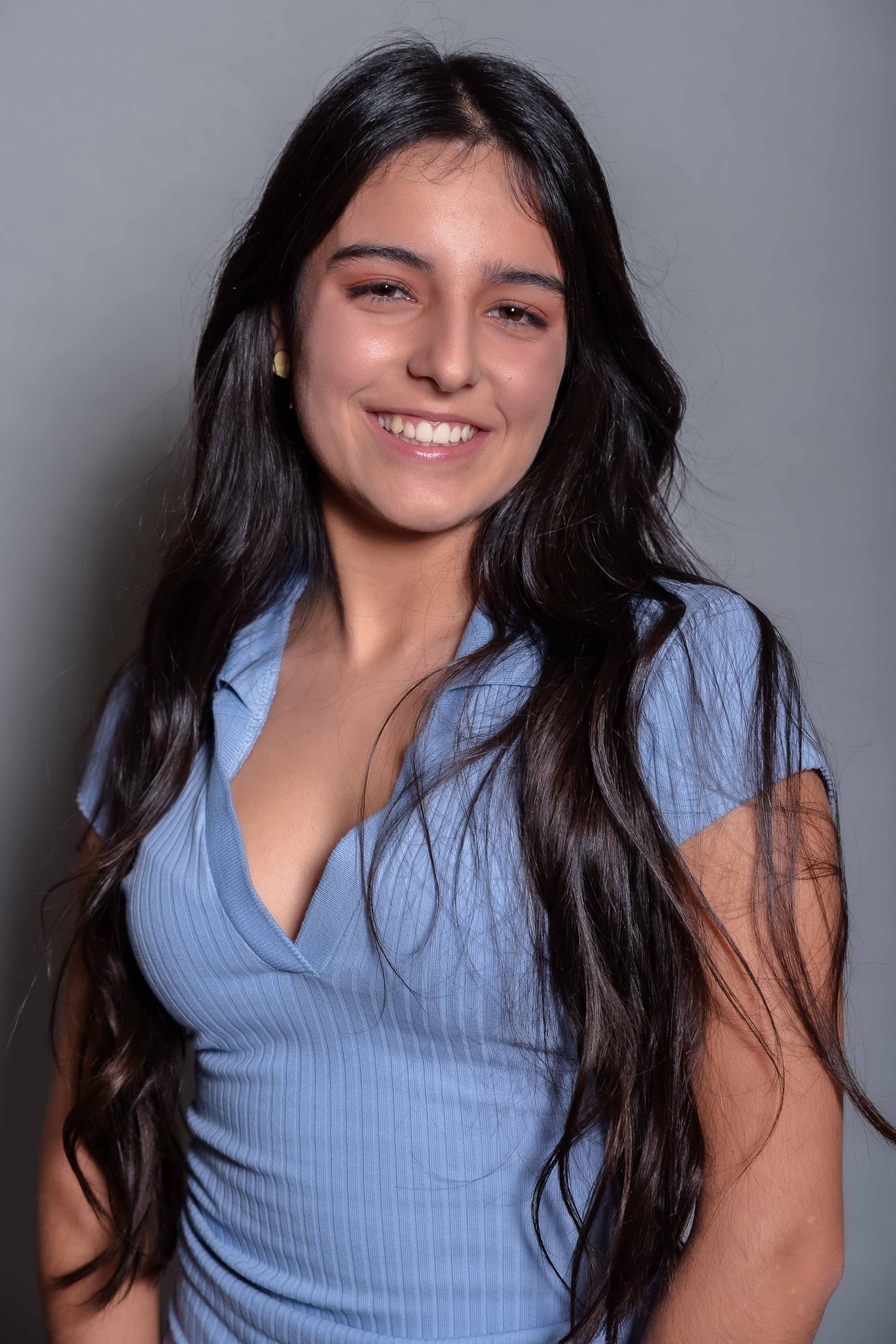 Leonor Ribeiro – Act in Model