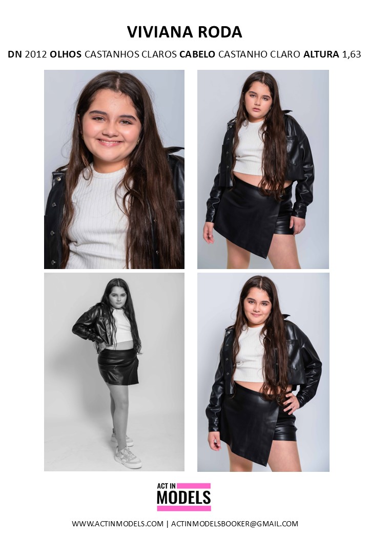 Viviana Roda – Act in Model