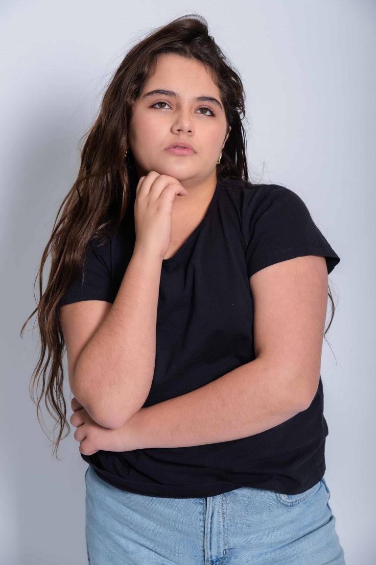 Viviana Roda – Act in Model