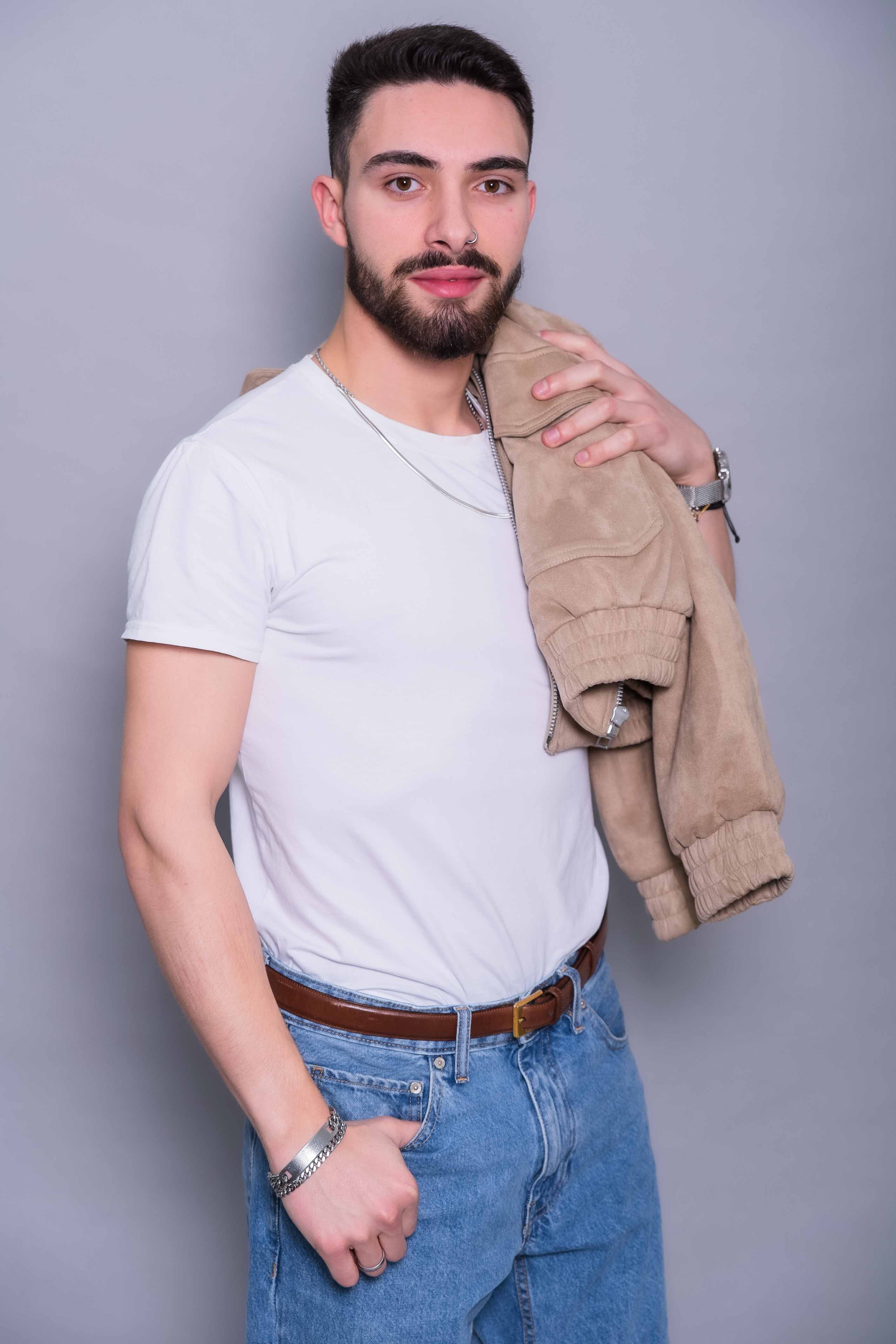 Lucas Rodrigo – Act in Model