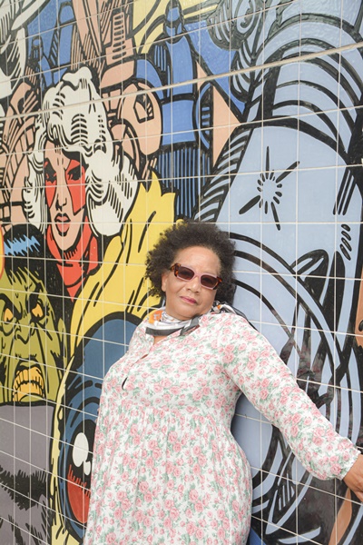 Maria Gomes – Act in Model