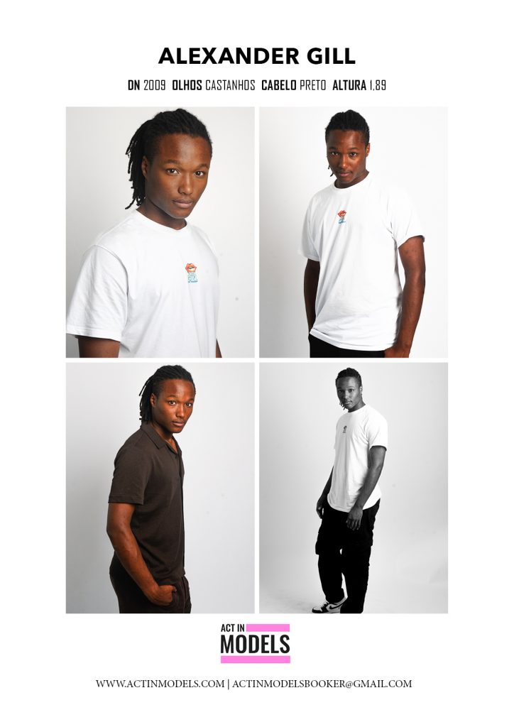 Alexander Gill – Act in Model