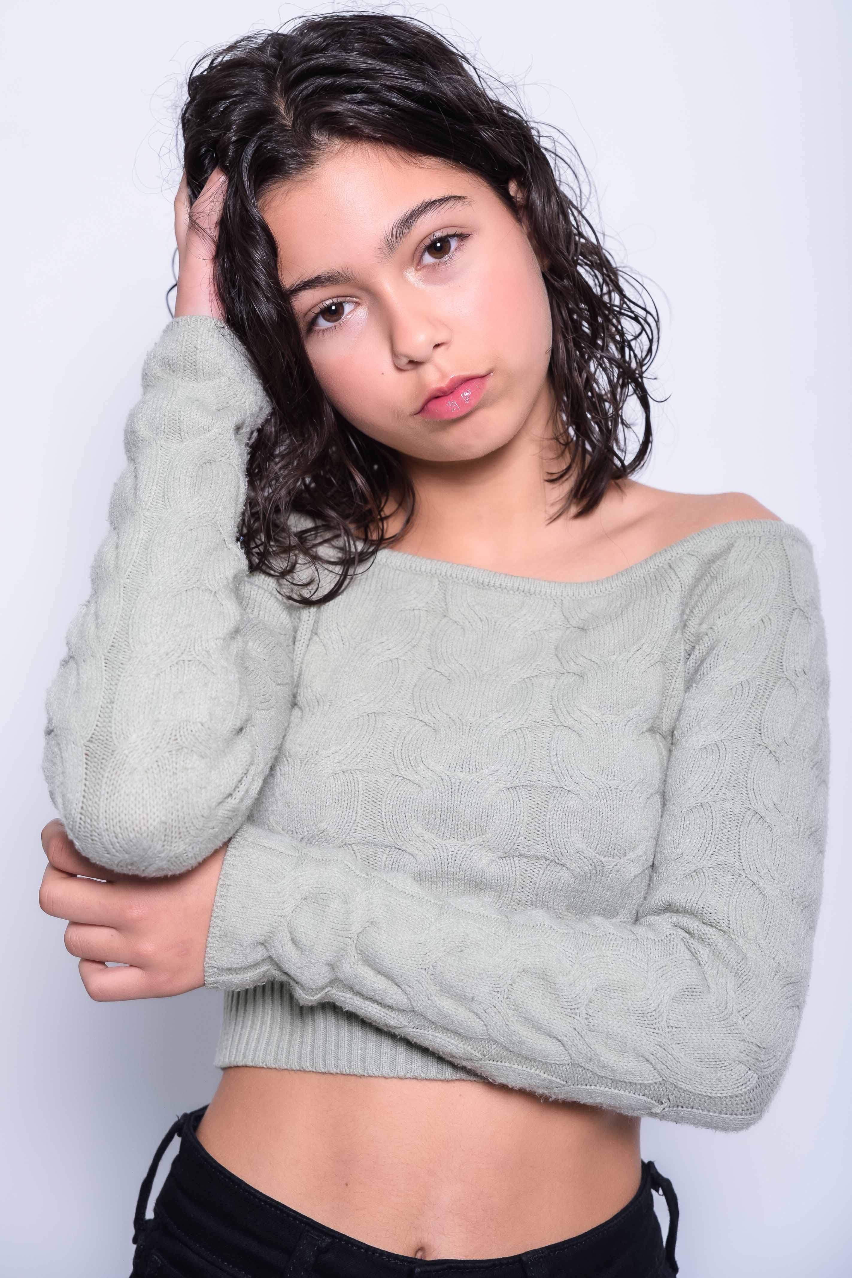 Maria Faria – Act in Model