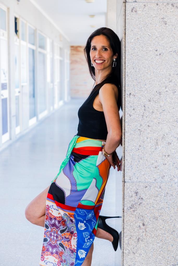 Carla Teixeira – Act in Model