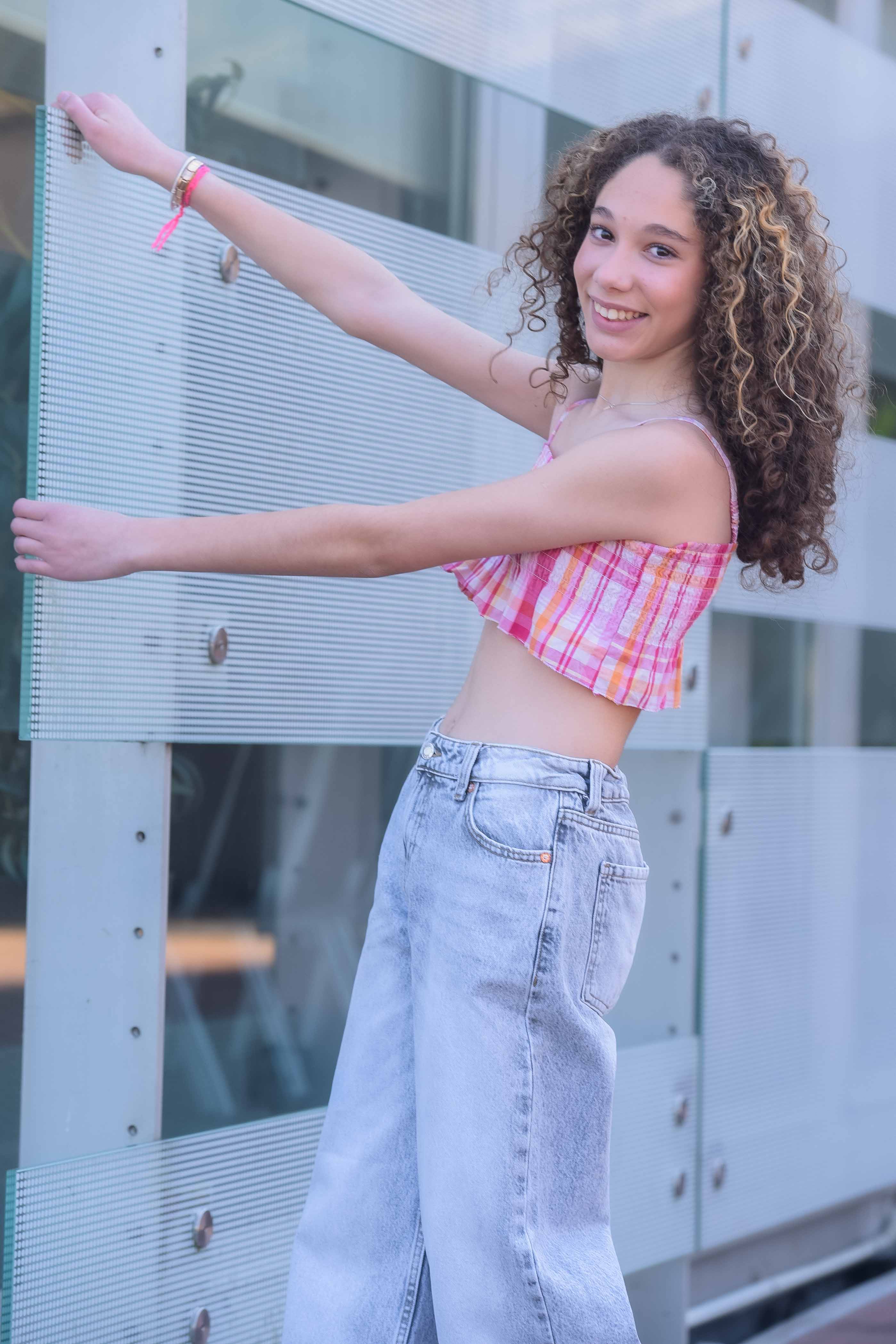 Matilde Almeida – Act in Model