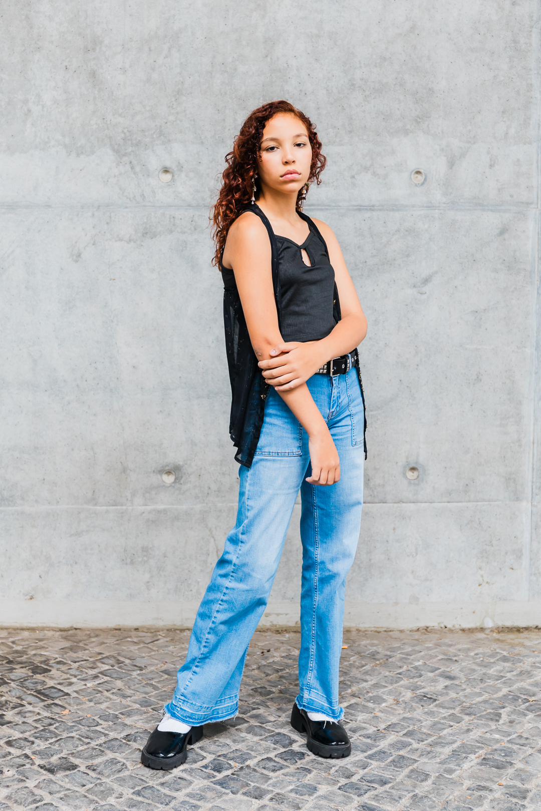 Ellen Morais – Act in Model
