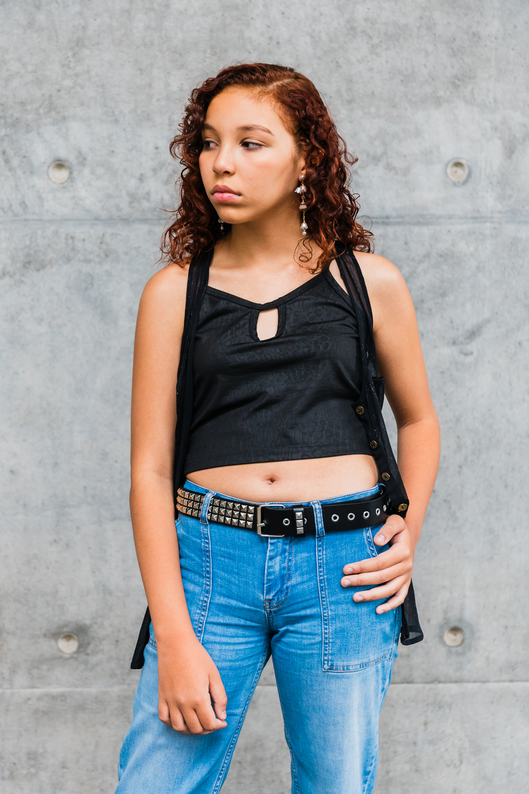 Ellen Morais – Act in Model