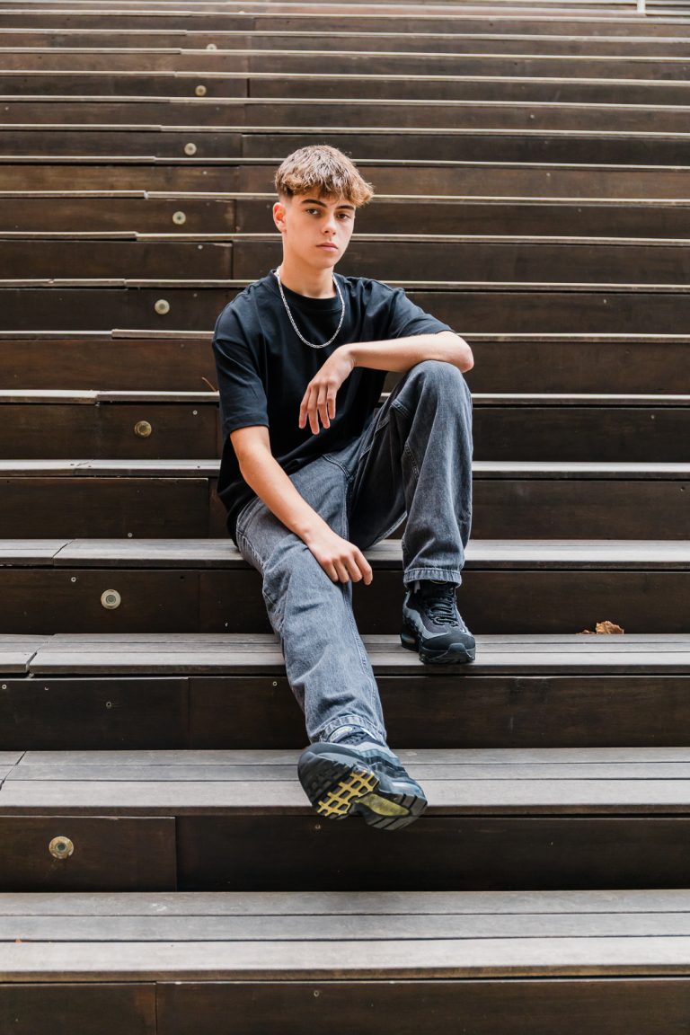 Ângelo Silva – Act in Model