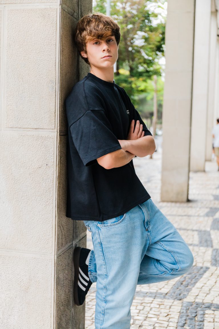 Martim Gomes – Act in Model